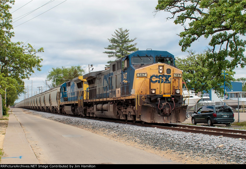 CSX 147 South